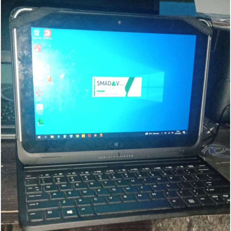 Jual TABLET WINDOWS 2 IN 1 HP ELITEPAD 900 G1 Murah. | Shopee Indonesia