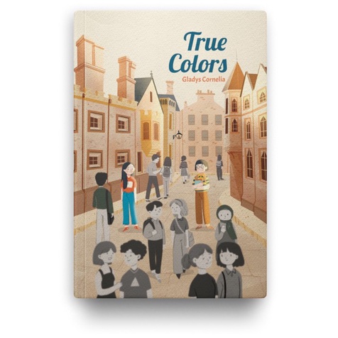 Jual Novel True Colors - Gladys Cornelia (Free Ongkir & COD) | Shopee ...