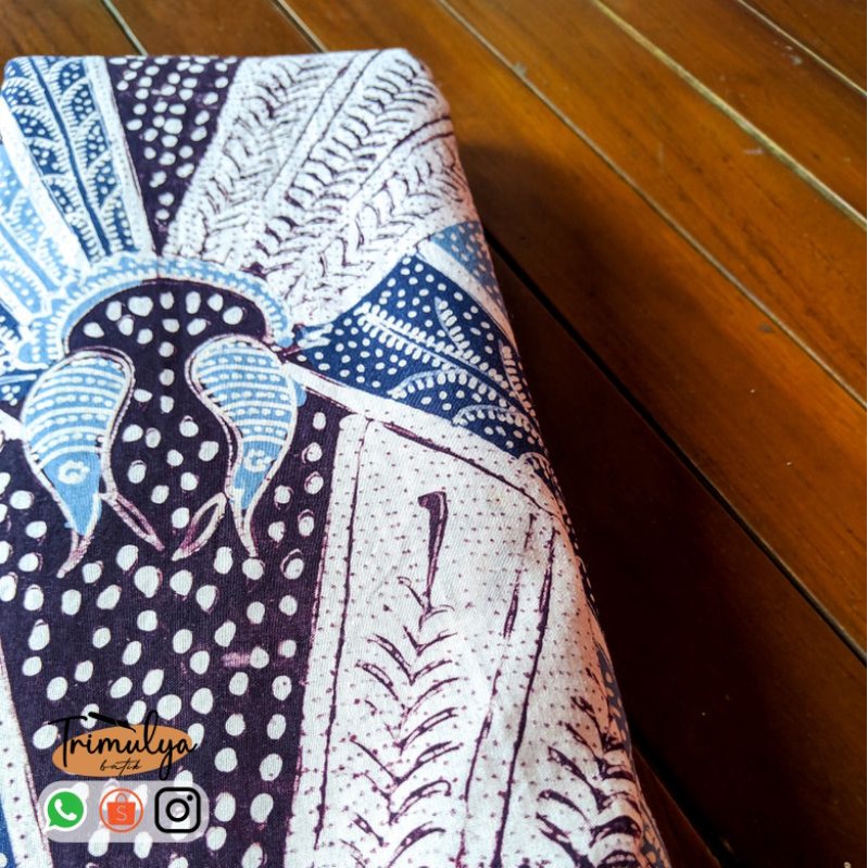 Jual Kain Batik Full Tulis - Kain Batik Full tulis Indramayu - Kain ...