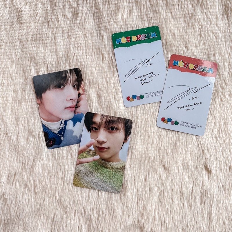 Jual [READY STOCK] HAECHAN CANDY NCT DREAM LOOK A LIKE | Shopee Indonesia