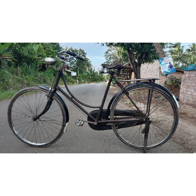 Jual SEPEDA ONTHEL HERCULES SEPEDA LAWAS MERK HERCULES SEPEDA ANTIK ...