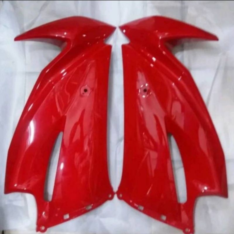 Jual Fairing Sayap Body Depan Ninja 150 RR New Original Kawasaki ...