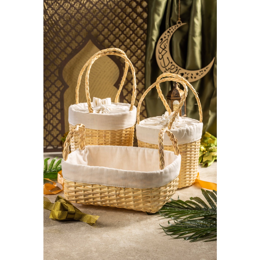 Jual TABUNG ROTAN KULIT/TRAY ROTAN/KOTAK ROTAN BLACU | Shopee Indonesia