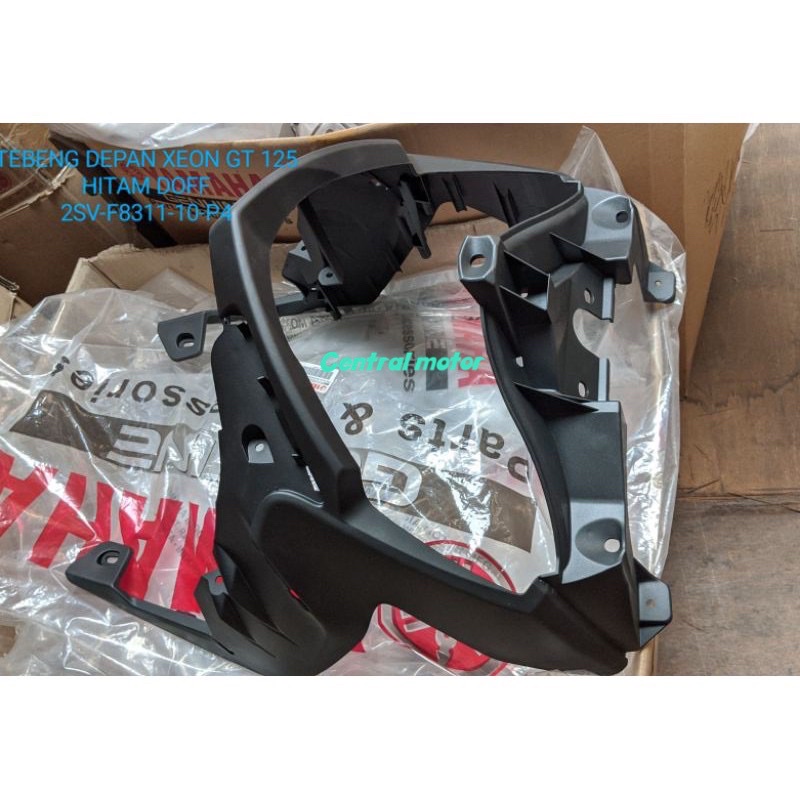 Jual Tebeng Tameng body depan Xeon GT 125 | Shopee Indonesia