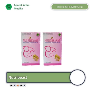 Jual nutribreast Harga Terbaik & Termurah Oktober 2024 | Shopee Indonesia