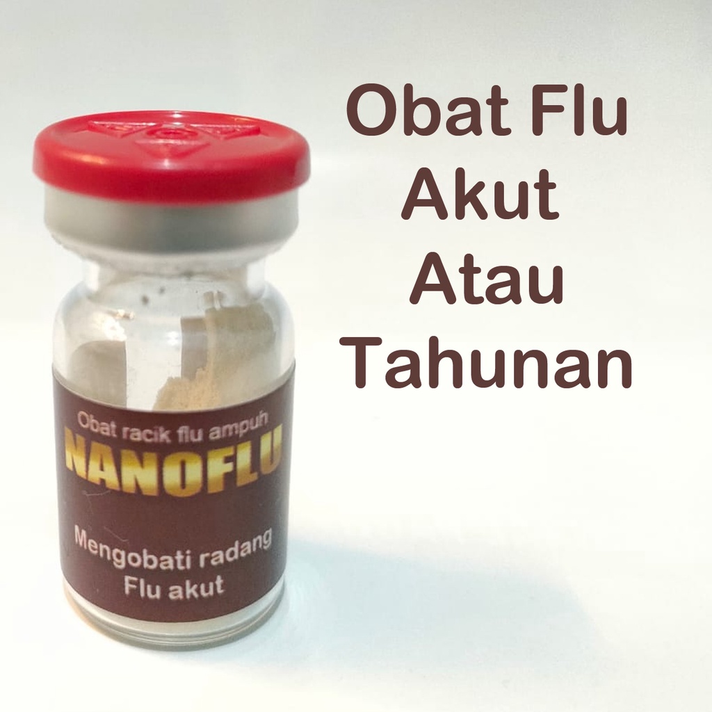 Jual NANO FLU obat flu paten ampuh untuk flu kucing membandel dan tahunan | Shopee Indonesia