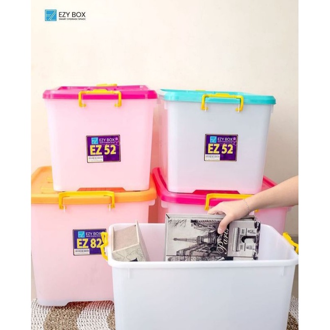 Jual PROMO EZY BOX CONTAINER CB 10 CB 15 CB 18 CB 25 CB 30 CB 35 CB 45 ...