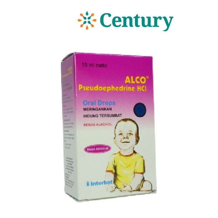 Jual ALCO DROPS 15 ML / BATUK&FLU ANAK | Shopee Indonesia
