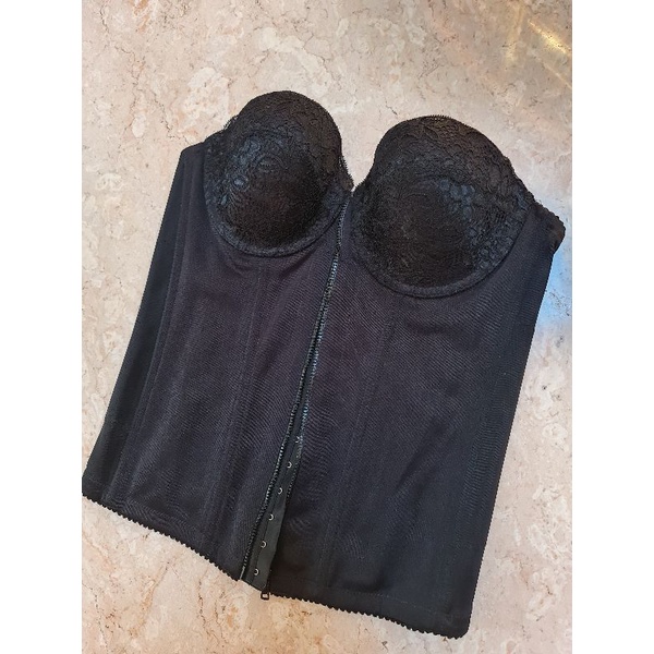 Jual LONG TORSO SORELLA LONGTORSO BUSTIER DALAMAN KEBAYA KORSET BADSN ...