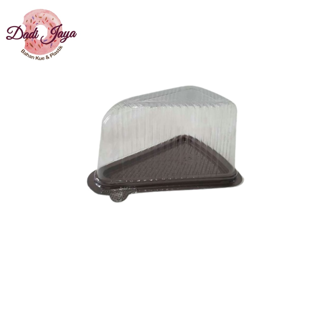 Jual Mika Segitiga Triangle Coklat (Pack isi 50pcs) | Shopee Indonesia