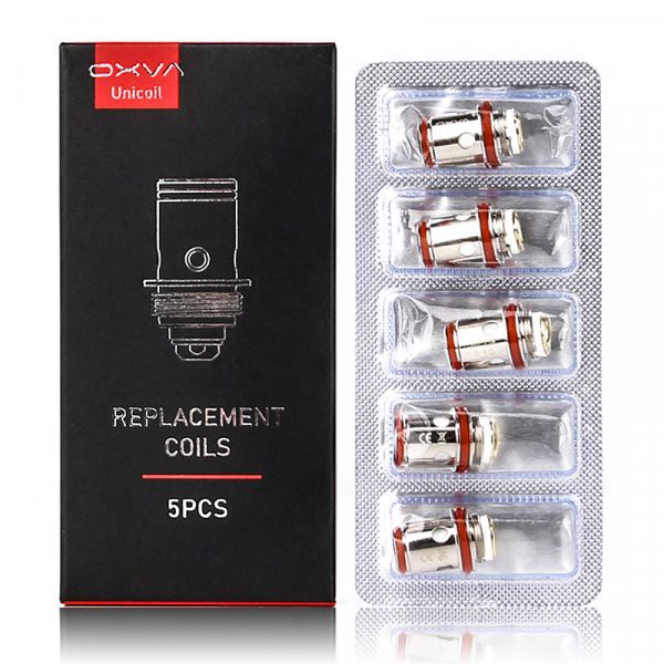 Jual COIL OXVA ORIGIN 0.3 MESH UNICOIL POD 0.3OHM | Shopee Indonesia
