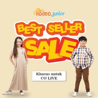 Toko Online Rodeo Junior Official Shop | Shopee Indonesia