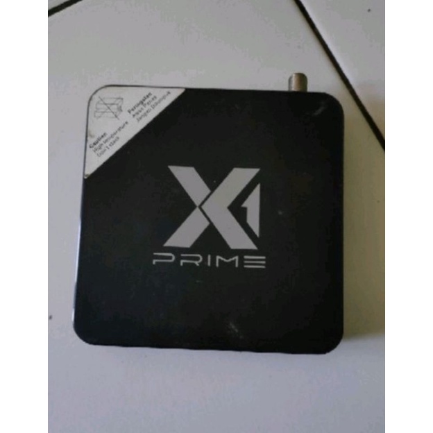 Jual STB ANDROID X1 PRIME C ORIGINAL BELUM UNLOCK /ROOT | Shopee Indonesia