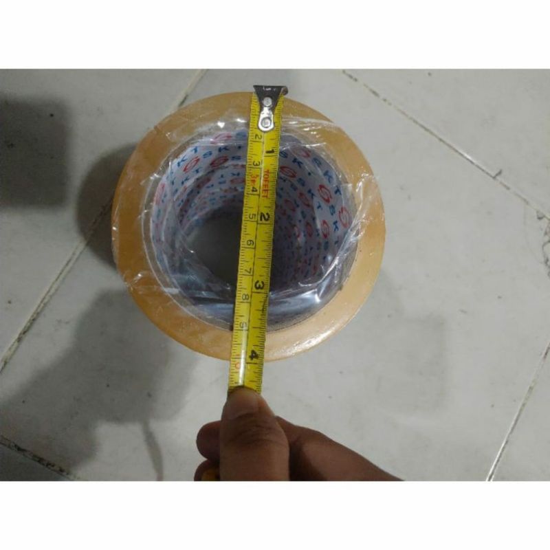 Jual ISOLASI BENING / LAKBAN BENING UKURAN 1" ATAU 2" | Shopee Indonesia