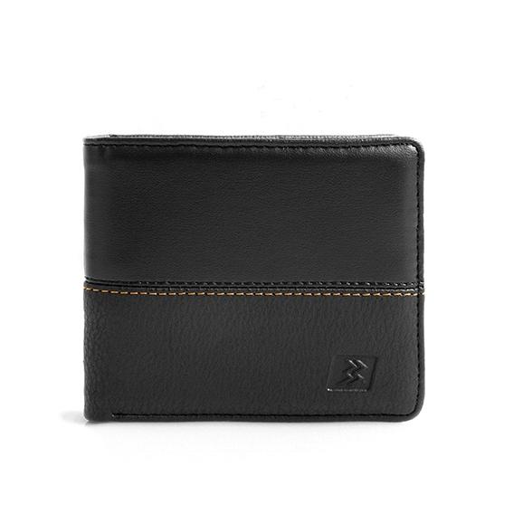 Jual DCY074853 Geoff Max Official - Smoldering Black | Wallet | Dompet ...