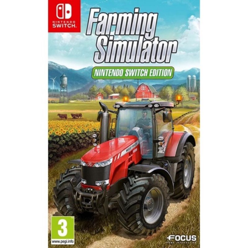 Jual Nintendo Switch Farming Simulator (digital) | Shopee Indonesia
