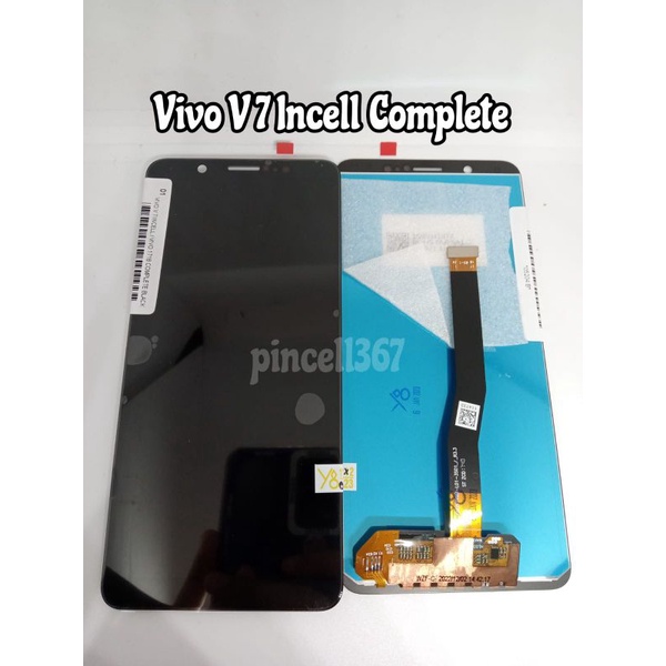 Jual LCD TOUCHSCREEN VIVO V7 COMPLETE | Shopee Indonesia