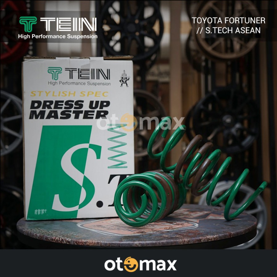 Jual Per Mobil Tein S.Tech Fortuner | Shopee Indonesia
