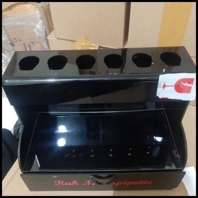 Jual Alat Laboratorium Rak Micropipette Lab | Shopee Indonesia