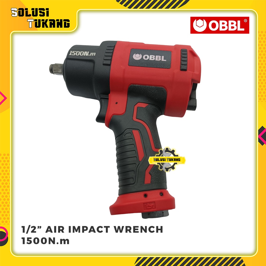 Jual Mesin Buka Baut Roda Mobil OBBL 7286 Inch Air Impact Wrench 1/2 ...