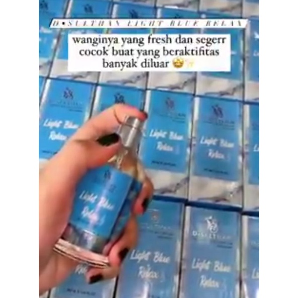Jual Parfum D sultan all edition | Shopee Indonesia