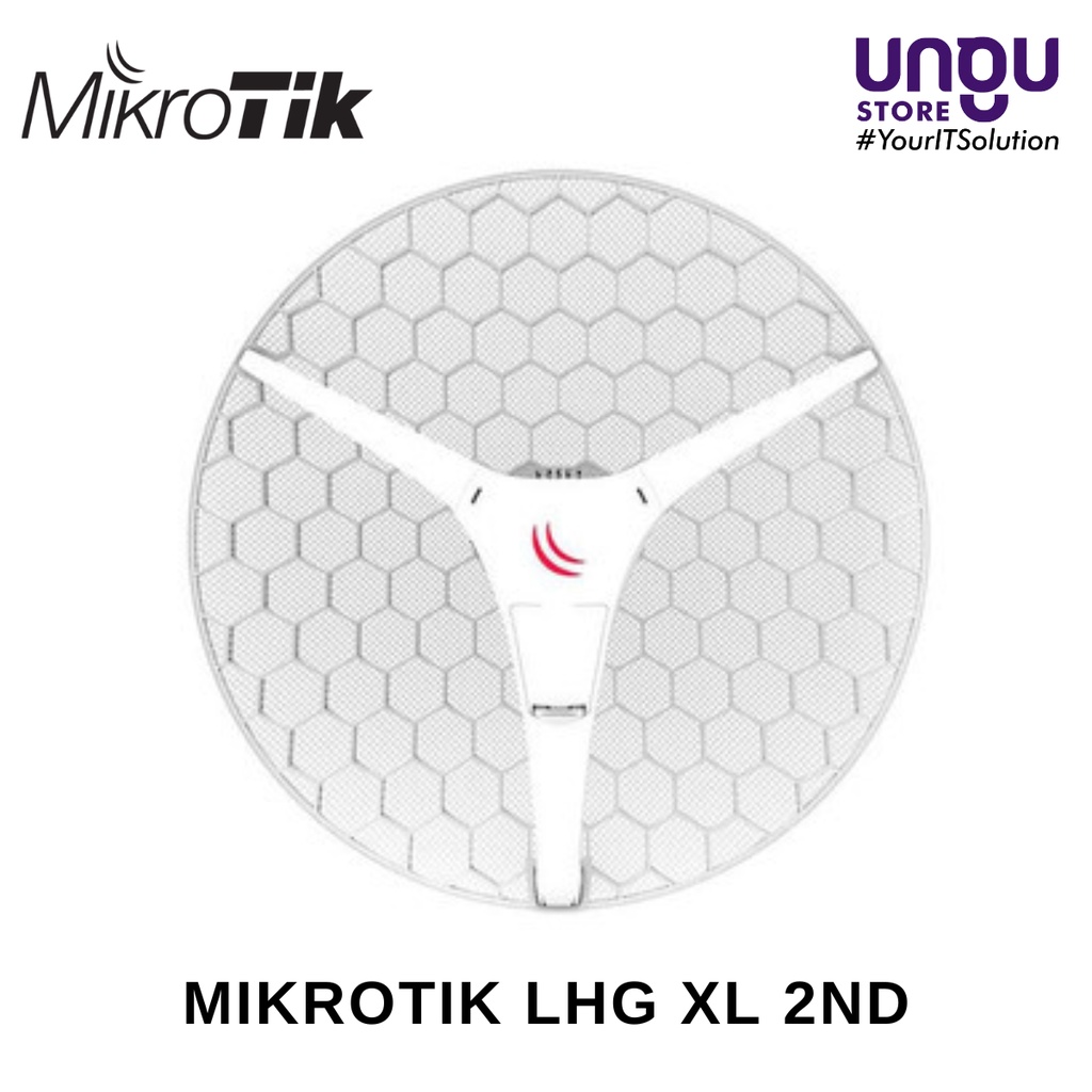 Jual MikroTik LHG XL 2nD RBLHG-2nD-XL Mikrotik RBLHG XL 2nD | Shopee ...