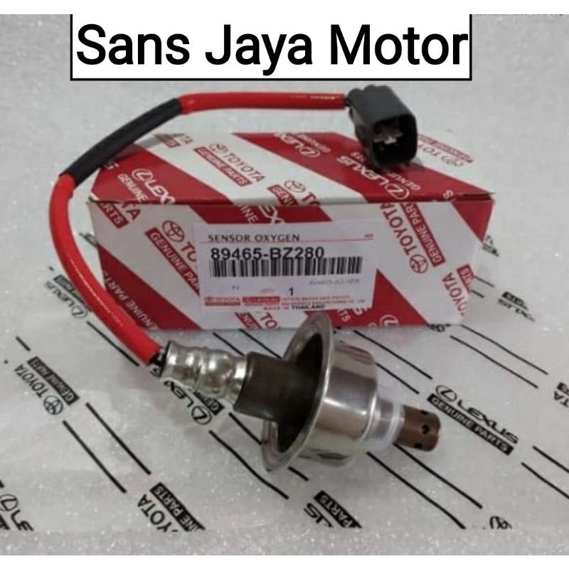Jual Sensor Knalpot - Sensor Oksigen O2 All New Avanza Veloz Great ...