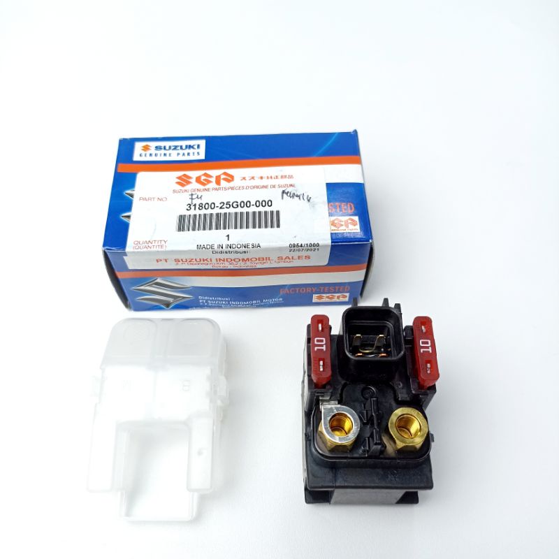 Jual BENIK STATER SATRIA F150/S.ASL(31800-25G00-000) | Shopee Indonesia