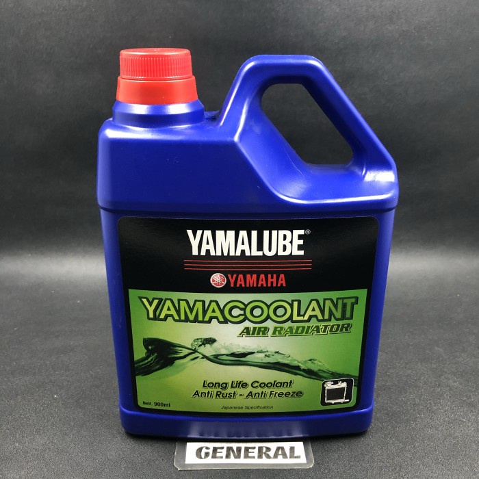 Jual AIR RADIATOR YAMAHA YAMALUBE COOLANT YAMACOOLANT | Shopee Indonesia