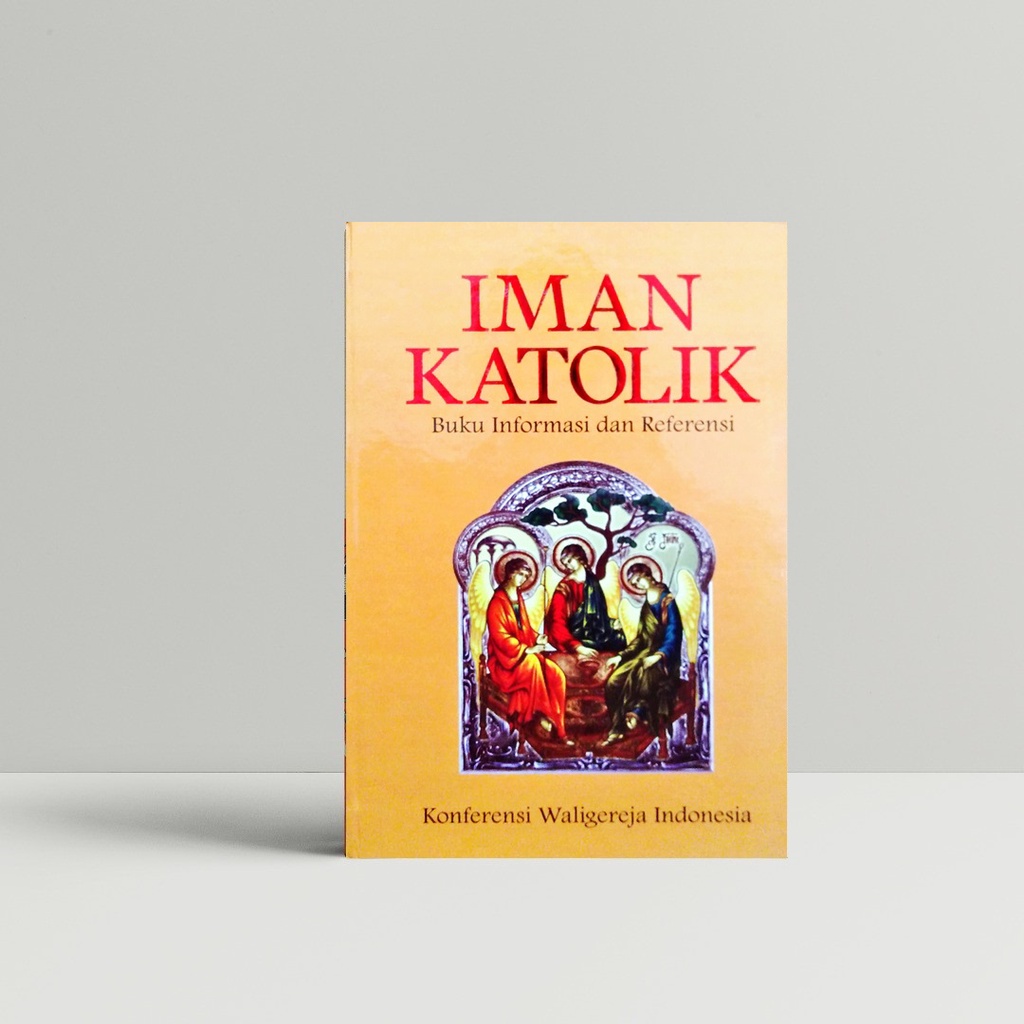 Jual IMAN KATOLIK - Buku Informasi dan Referensi | Shopee Indonesia