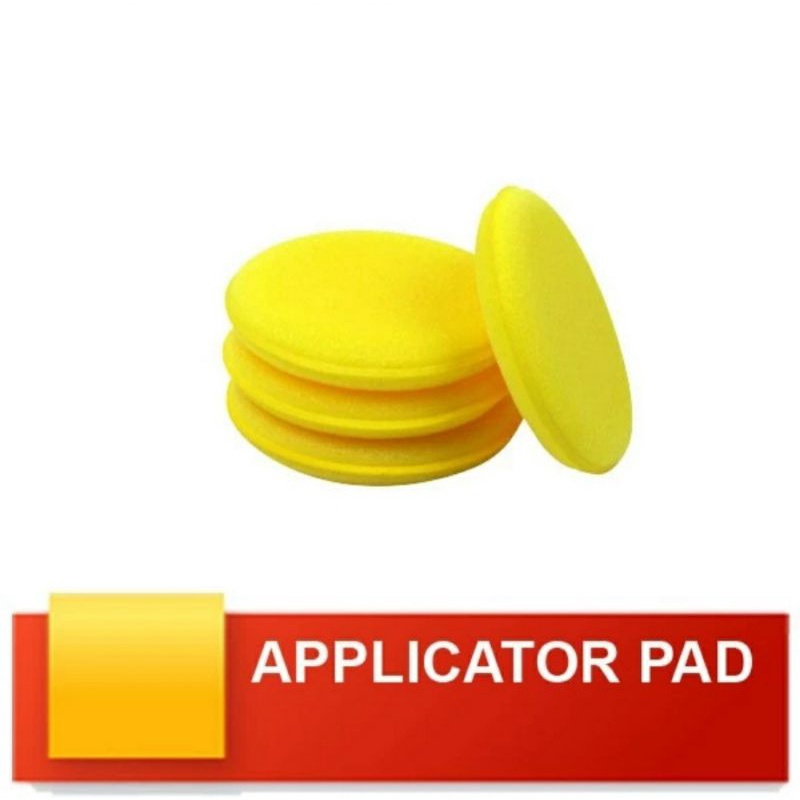 Jual Aplicator Pad / Spon / Busa Poles Dan Semir Ban Sepeda Novapro ...