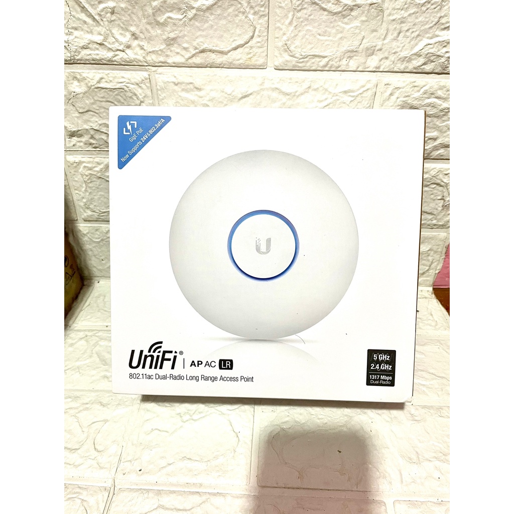 Jual UBIQUITI UNIFI AP AC LONG RANGE ( UAP AC LR ) Original | Shopee ...