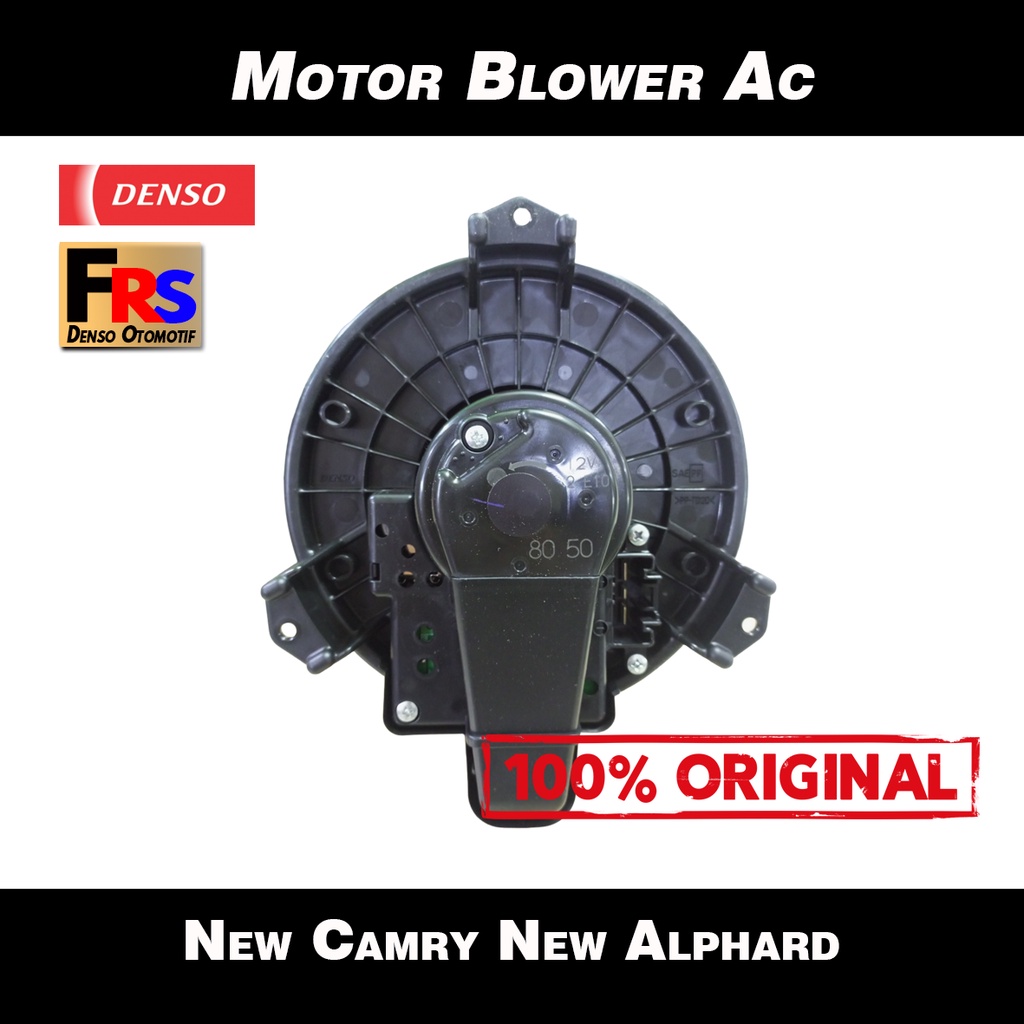 Jual Motor Blower Ac New Camry New Alphard Blower Ac Nav 1 Nav1 ...
