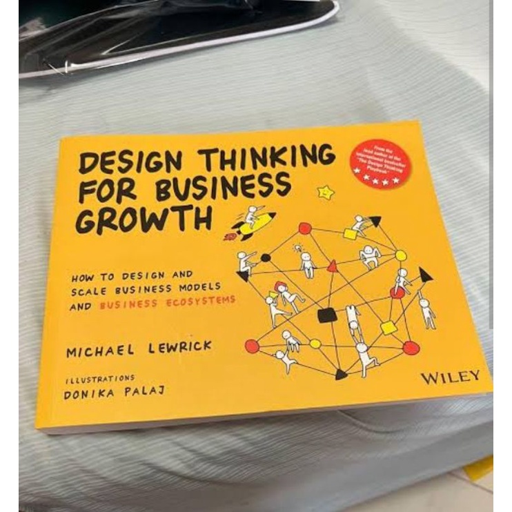 Jual buku design thinking for business growth | Shopee Indonesia Jual buku design thinking for business growth | Shopee Indonesia