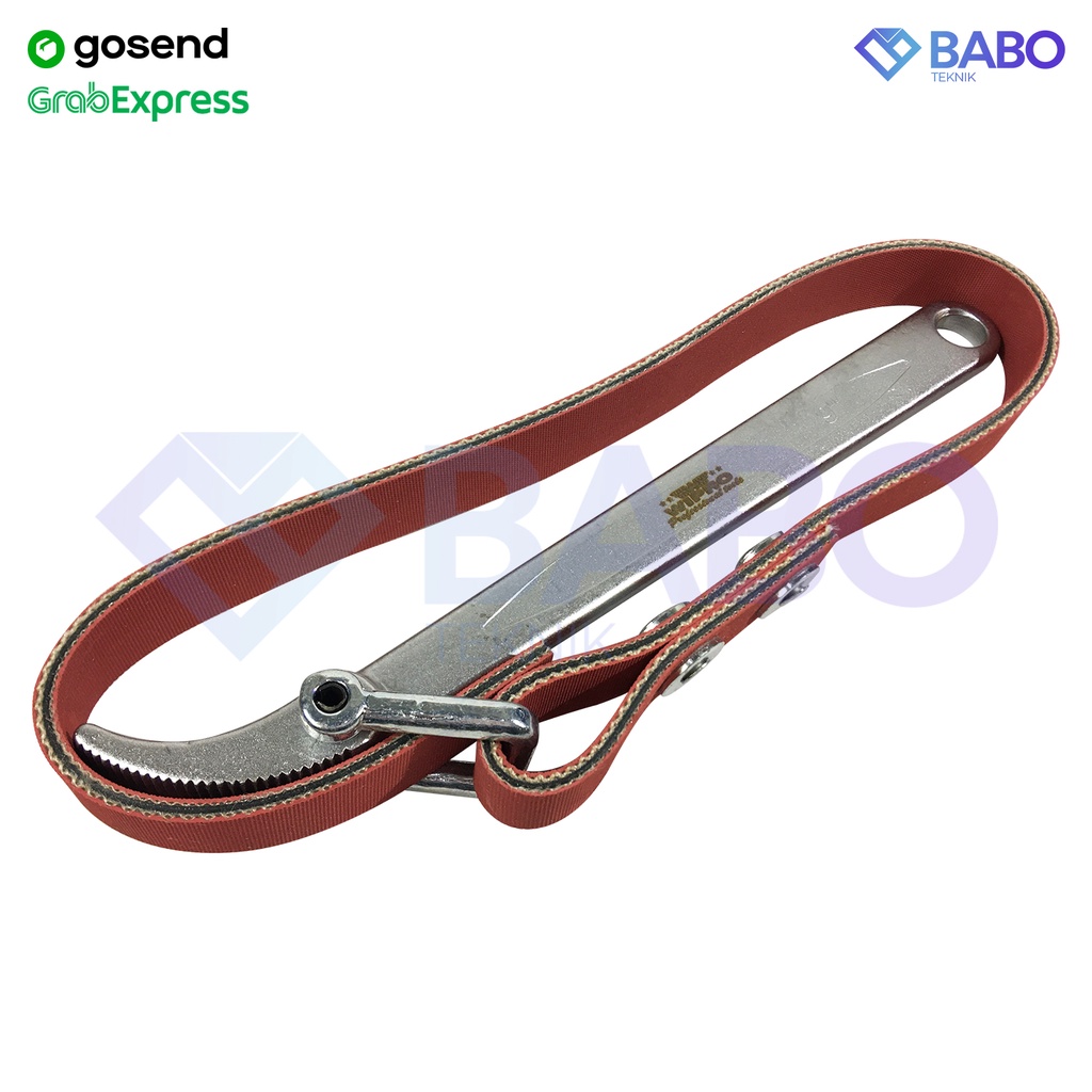 Jual WIPRO - Kunci Oli Filter M/ Sabuk 9 Inch - WP 1015 | Shopee Indonesia