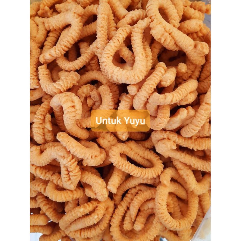 Jual Untuk yuyu, Unthuk kepiting, Unthok yuyu enak bangett | Shopee ...