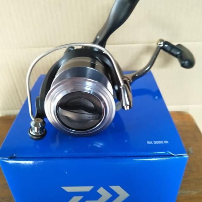 Jual Reel Daiwa Rx 3000 Bi | Shopee Indonesia