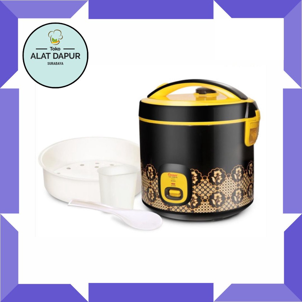 Jual Magic Com Cosmos Jumbo 2,5L Liter CRJ 5508 BC 5508BC Jar Warmer ...