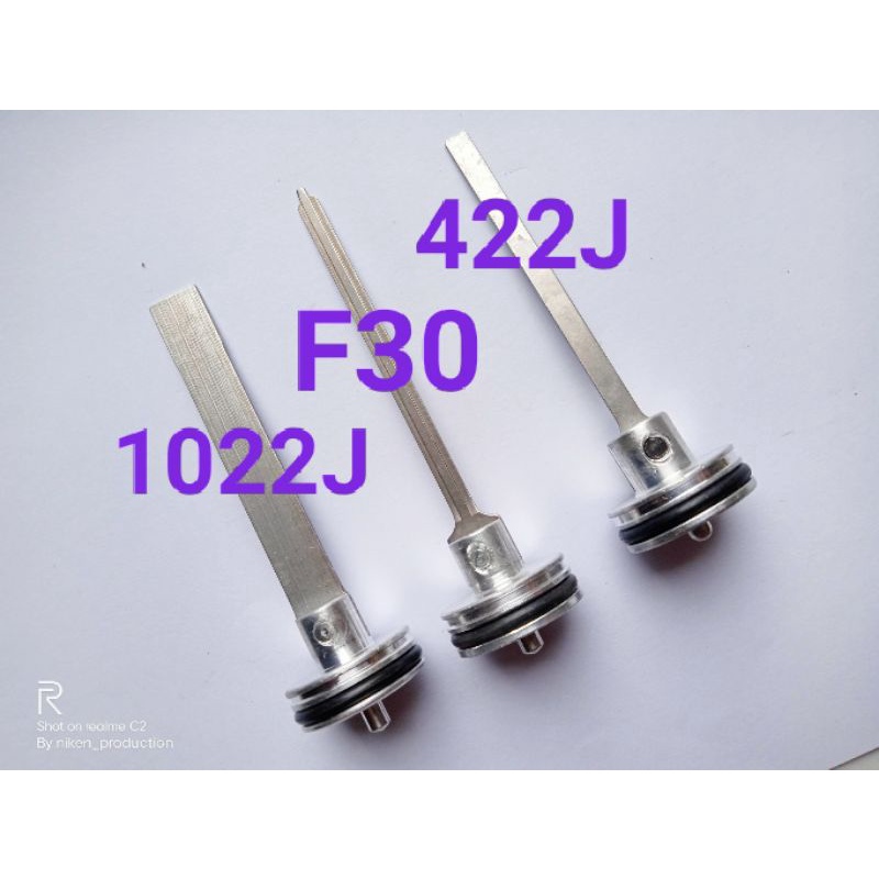 Jual Piston Lidah Tembak Paku 1022J, F30, 422J part Mesin Staples Model ...