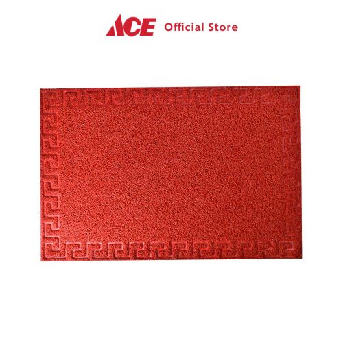 Jual Ace Keset Pintu 50X70 cm Pvc Motif - Merah | Shopee Indonesia