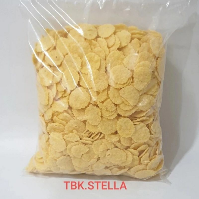 Jual CORNFLAKE CEREAL JAGUNG 500 GR | Shopee Indonesia