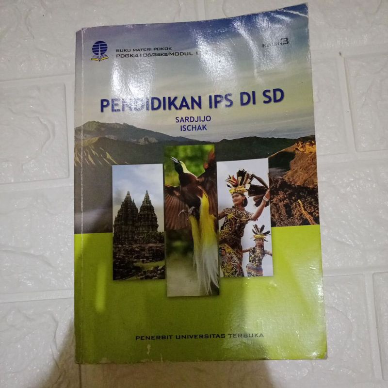 Jual buku pendidikan IPS di SD | Shopee Indonesia