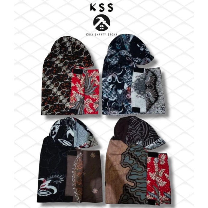 Jual Kerpus Pelindung Wajah, Topi Mancing,Topi Las & Proyek melindungi ...