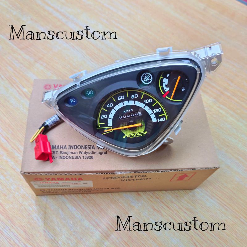 Jual Speedometer Mio vietnam mio soulty original | Shopee Indonesia