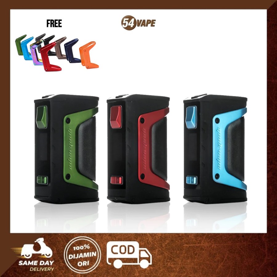 Jual AEGIS LEGEND V1 BOX MOD | Shopee Indonesia