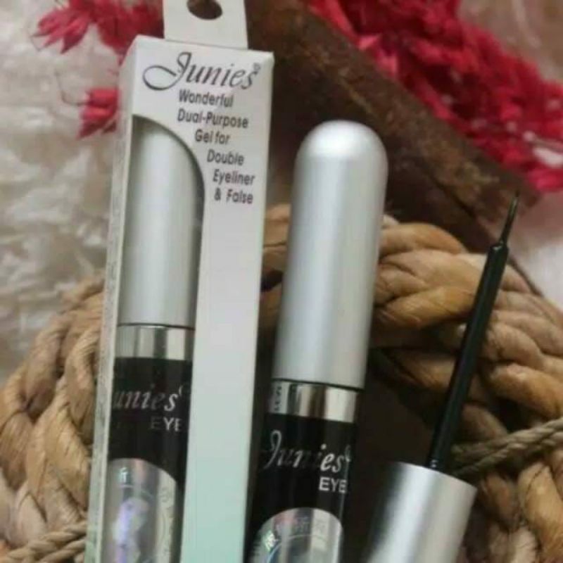 Jual Lem Bulu Mata Junies | Shopee Indonesia