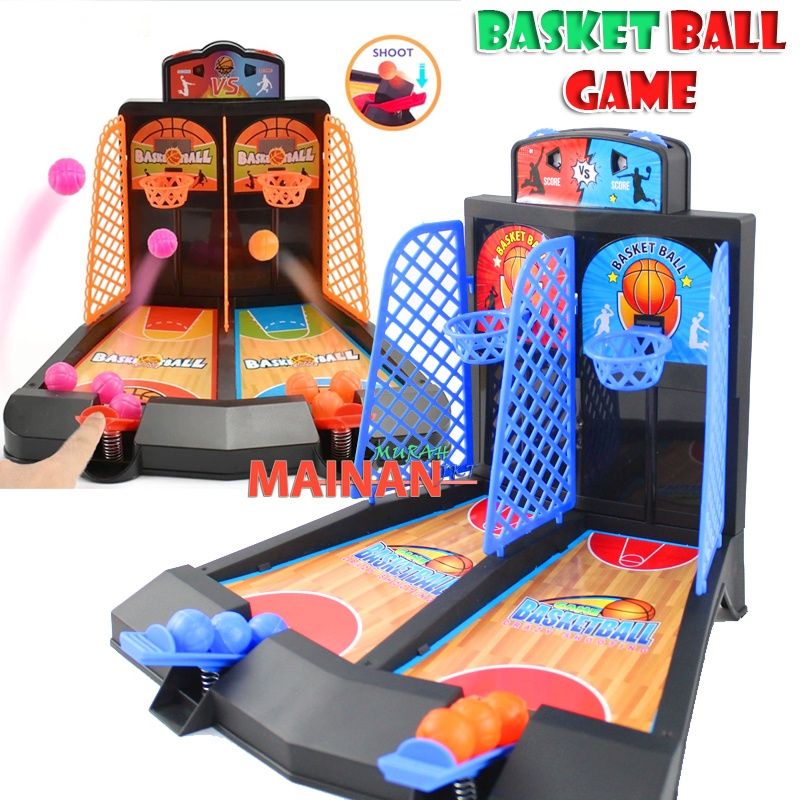 Jual game basketball crazy shooting | Shopee Indonesia