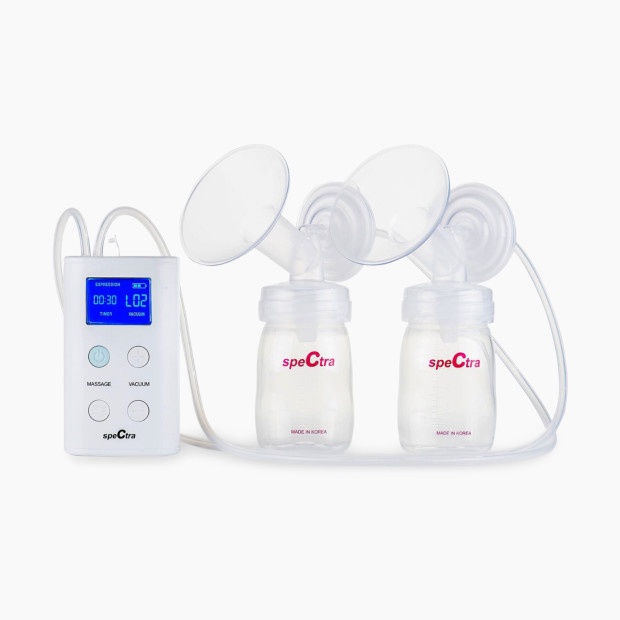 Jual Spectra Double Electric Breastpump 9 Plus 9+ / Pompa Asi Elektrik ...