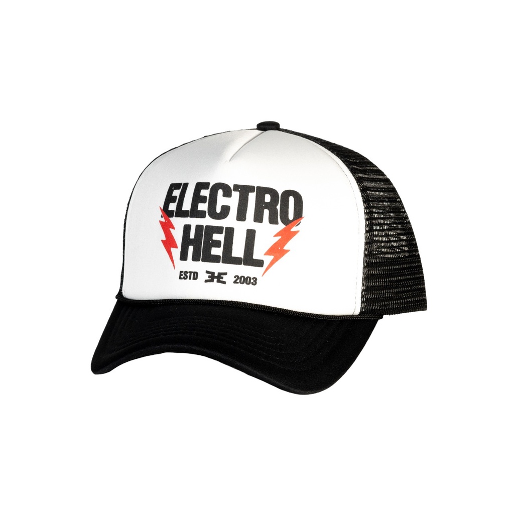 Jual ELECTROHELL | TOPI | AHCT ROCKIN BWT | Shopee Indonesia