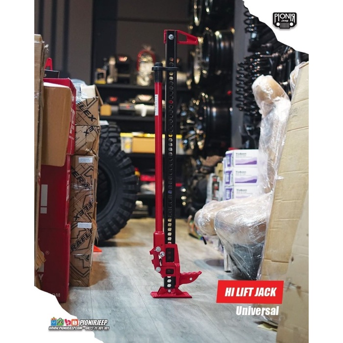 Jual Dongkrak Dongkrak Offroad Car Jack Dongkrak Kereta Xtream Farm ...